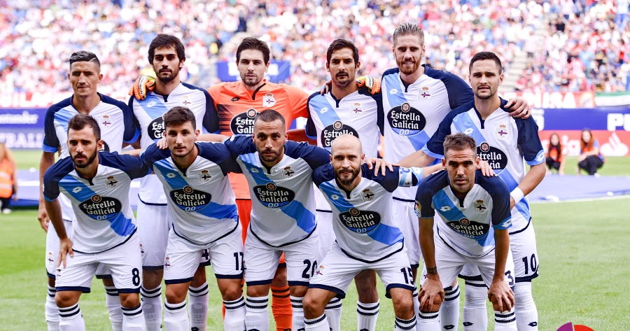 EQUIPOS DE FÚTBOL: formaciones históricas y actuales