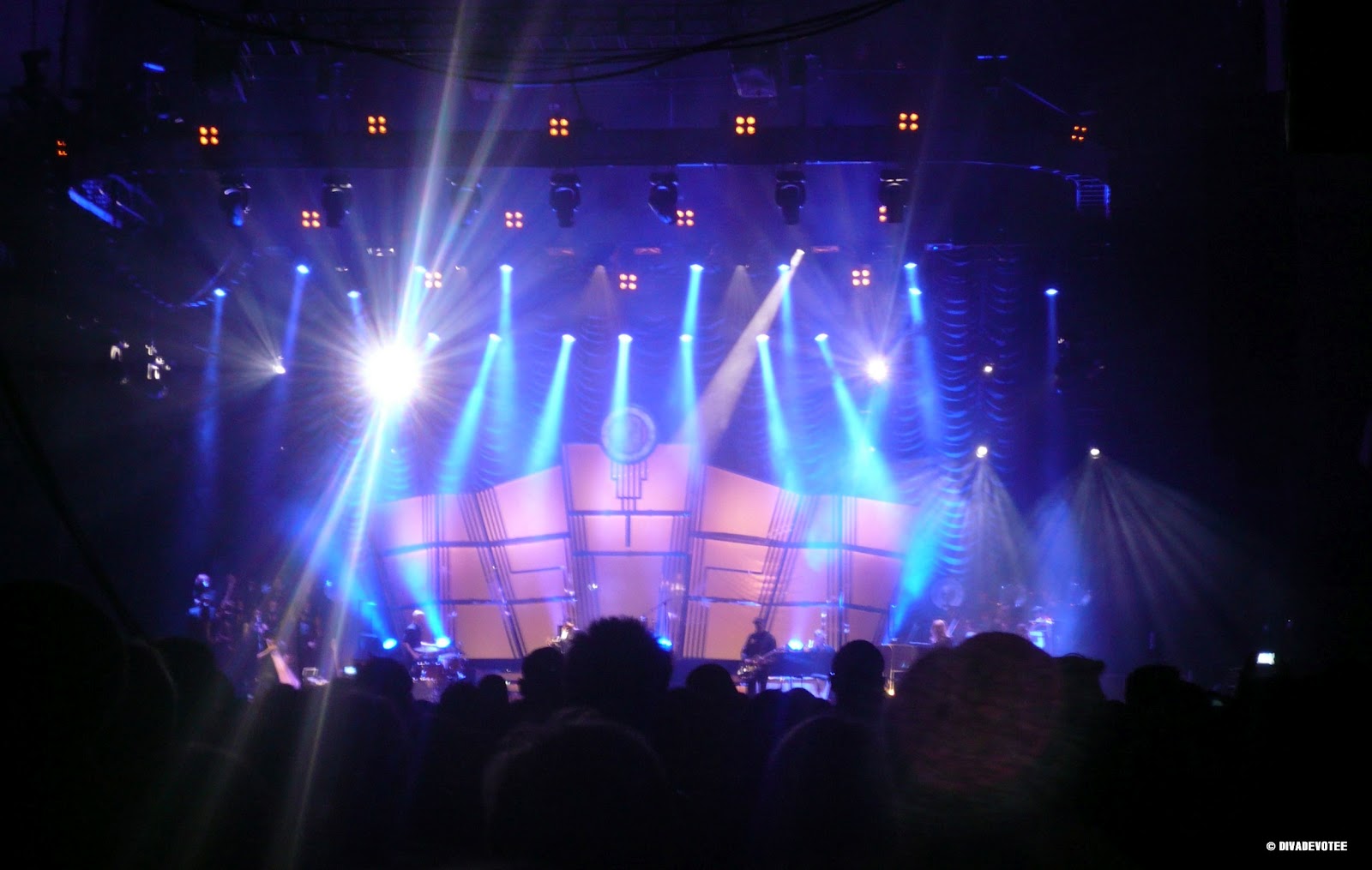 Diva Devotee: Tour Review: Florence + The Machine, The Ceremonials Tour ...