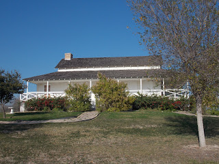 The Schramm Journey: Rio Grande City, Texas