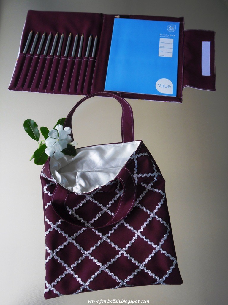 Creating my way to Success: Irresistible Bag