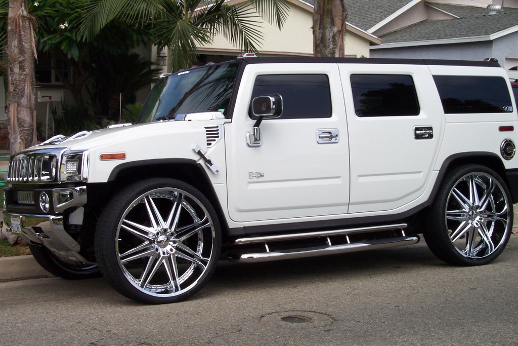 Hummer H2 Luxury 2010 Muscle Car | The Muscle Car