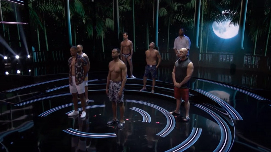 Anthony, Adonis, Anthony & Mehdi on The Proposal (2018) ~ DC's Men of ...