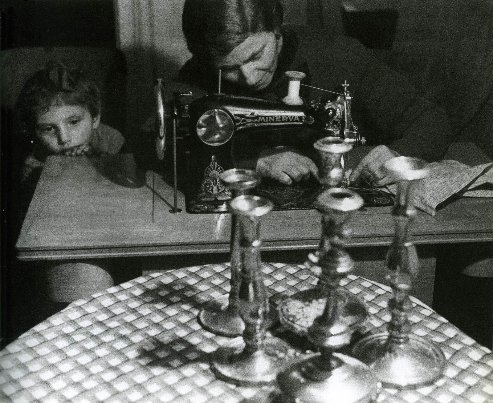 History in Photos: Roman Vishniac