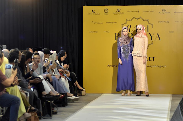 PRIMA VALET | Raya Bergaya Di Prima Valet - dboystudio