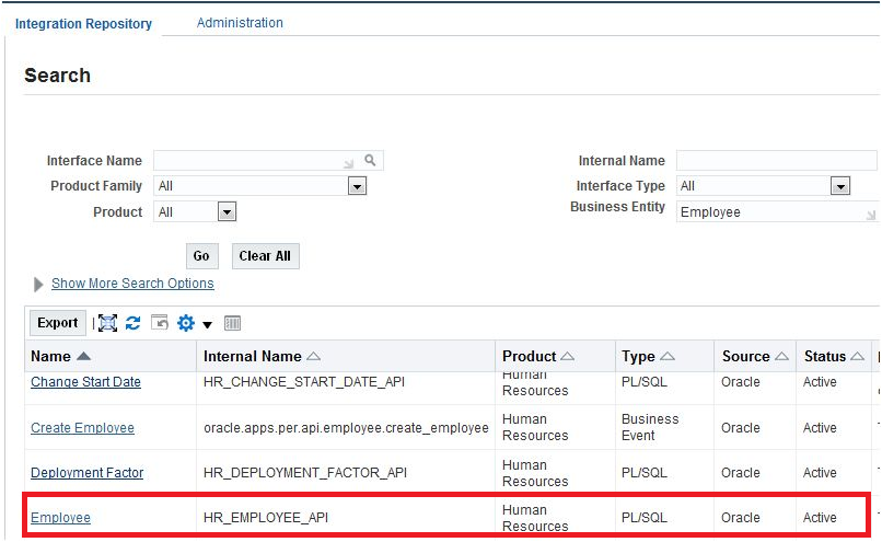 ORACLE MASTERMINDS: Deploying “Create Employee” API as REST Service ORACLE MASTERMINDS: Deploying “Create Employee” API as REST Service