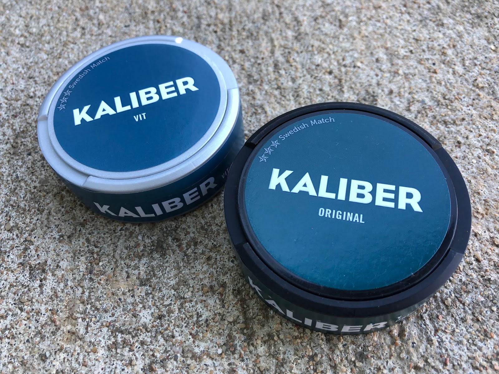 Kaliber (Original & White Portion) - Reviews. 22 April 2011.