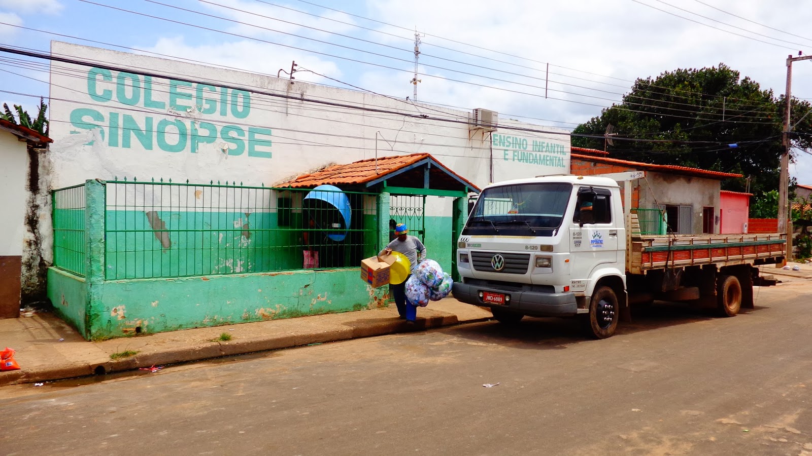 MEIO AMBIENTE DE IMPERATRIZ: ELETRONORTE ELETROBRAS Eletronorte Acre ...