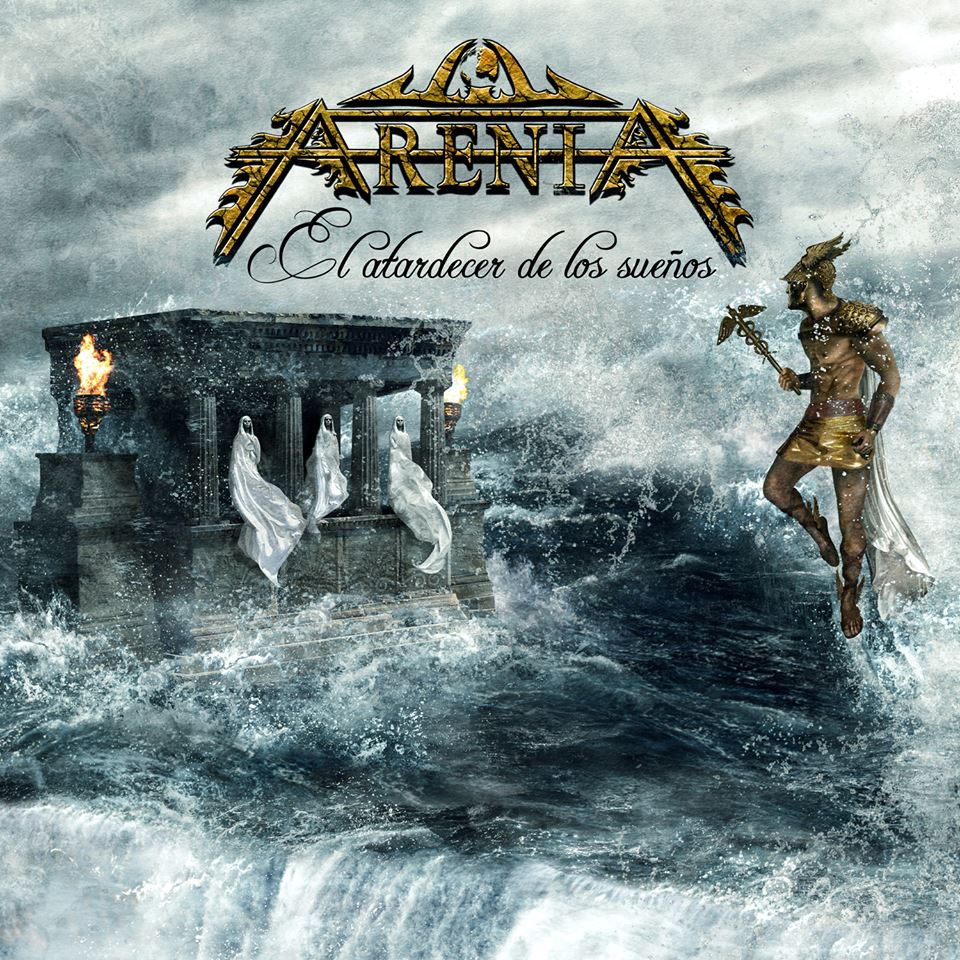 ZEPPELIN ROCK: Arenia - El atardecer de los sueños (2017): Detalles y ...
