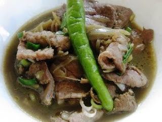 Papaitan or Pinapaitan Recipe - LasangRecipes