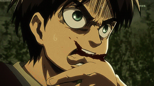 EREN JAEGER / SHINGEKI NO KYOJIN Temporada 1