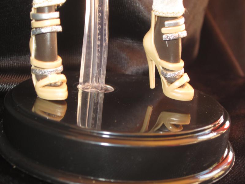 BARBIE SARAI: STEPHEN BURROWS PAZETTE