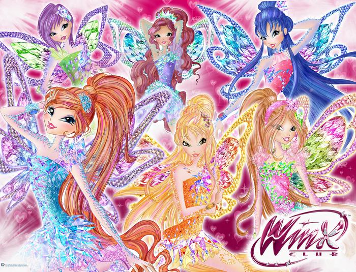 Netflix announces a Winx Club live-action series!! - Winx Club All