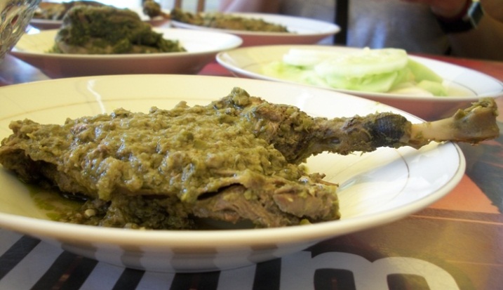 RESEP MASAKAN NUSANTARA: Gulai itiak lado mudo