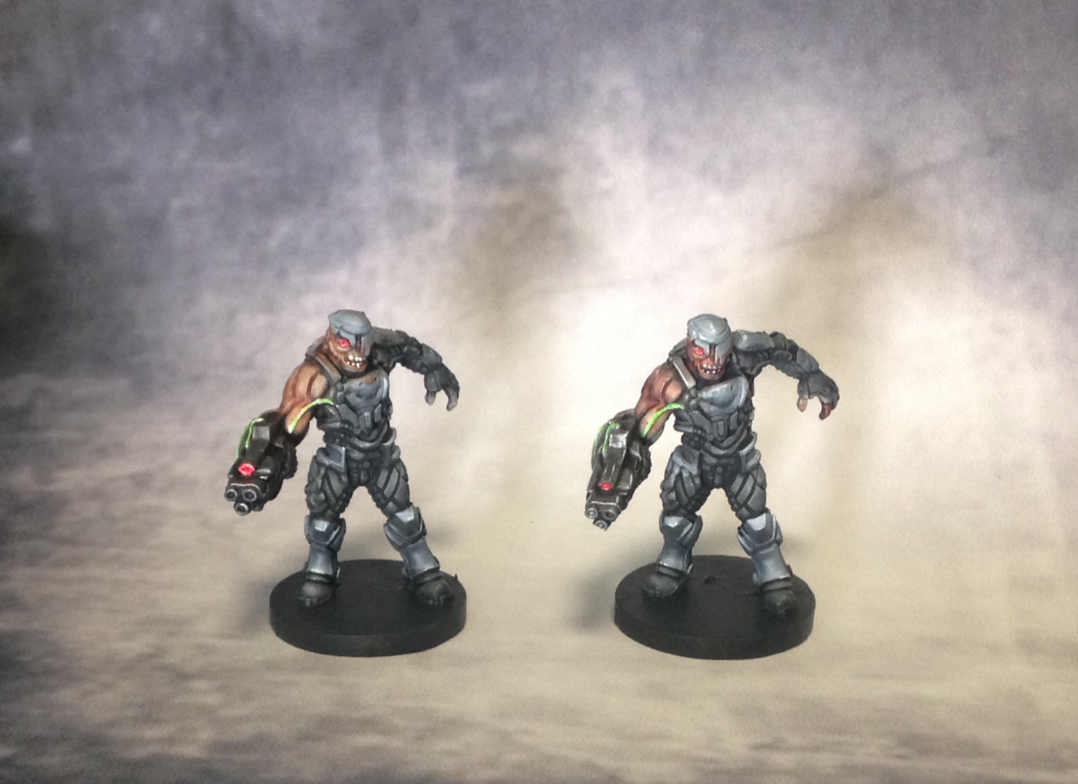 Finmirage's stuff: Doom the Boardgames - Painted the Miniatures