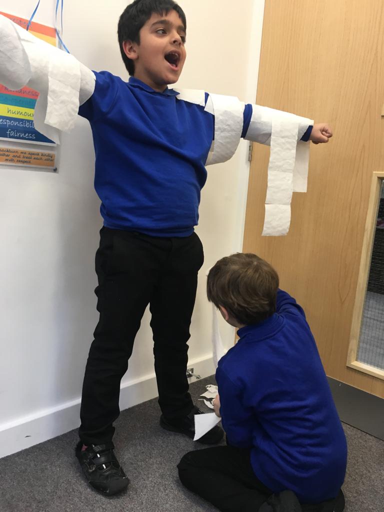 Bannockburn Primary: Magnificent Mummification! Year 3 bring learning ...