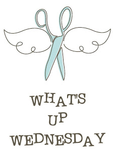 The Aviary: What's Up Wednesday - Earth + Sky Stamp Set