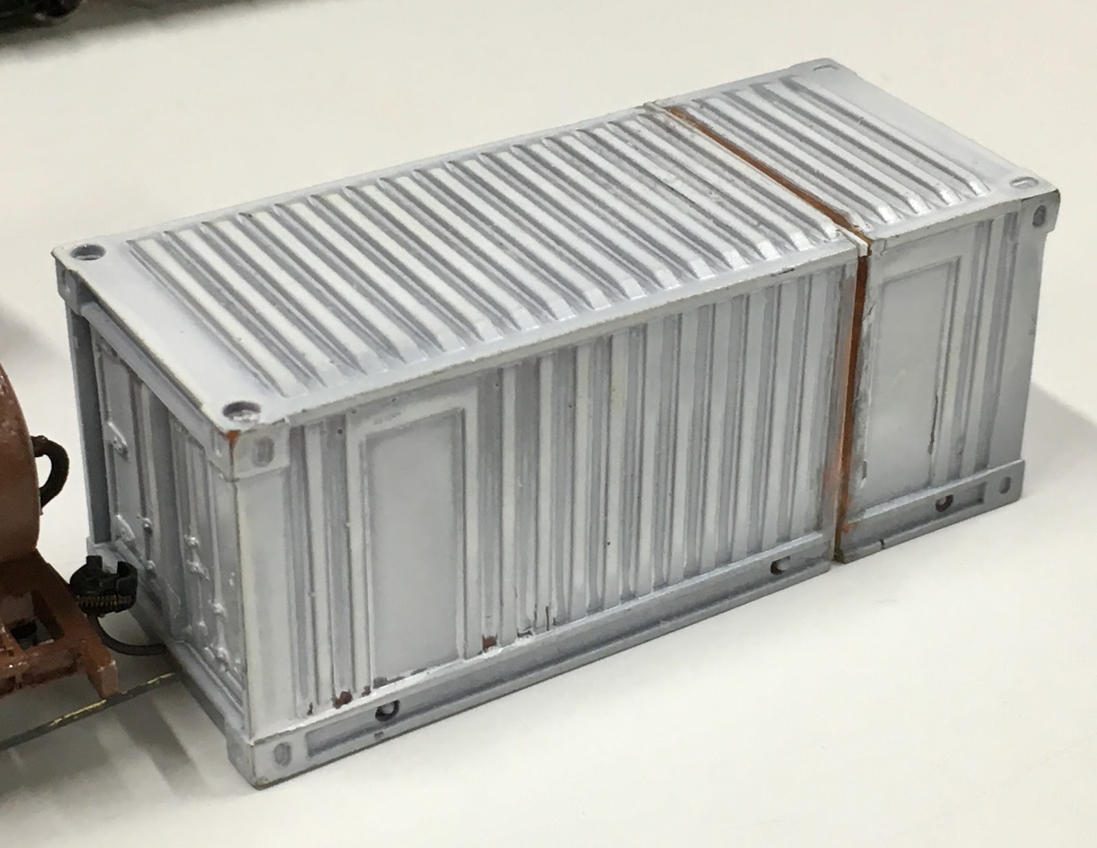 West Australian S Scale Modelling: January 2019