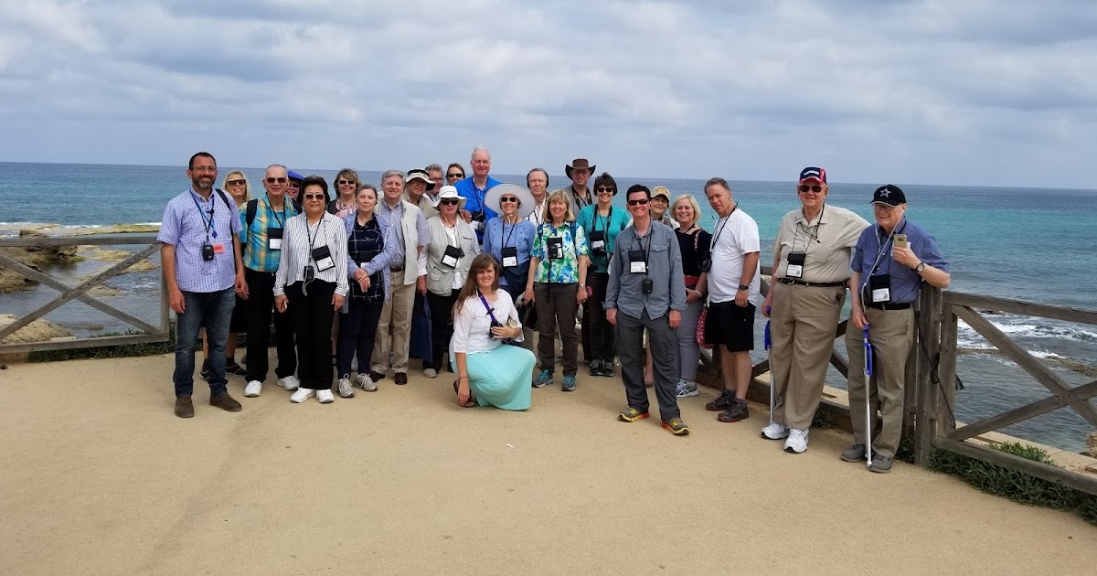 Huntsmans in the Holy Land: Caesarea, Muhraqa (Elijah's place of ...