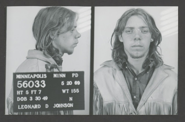 Mugshots of Various Lumpen Hippies and Juvenile Delinquents in the ...
