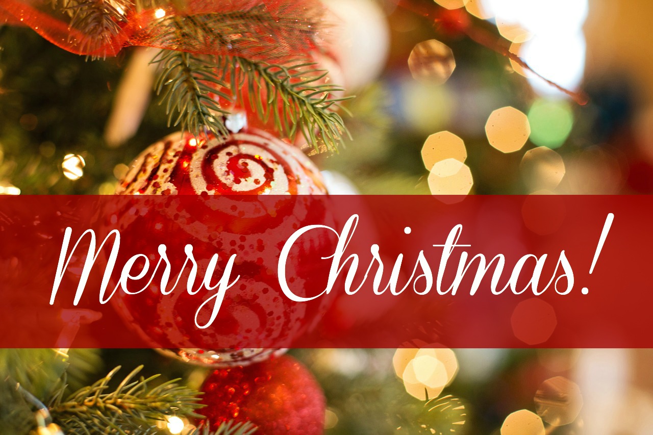 The Siberian American: Merry Christmas!