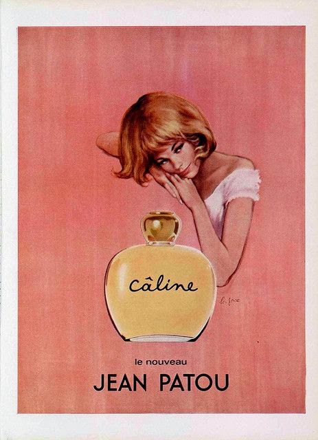 Perfumes dos Anos 60 - Nostalgiarama