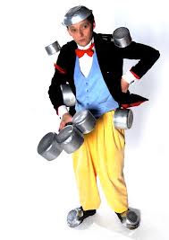 Clown Evolution: Mikhail Usov VIDEO with Deutsche Symphony Orchestra ...