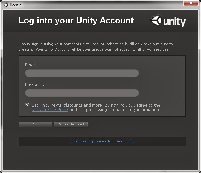 Descarga e instalación de Unity: Programa Videojuegos