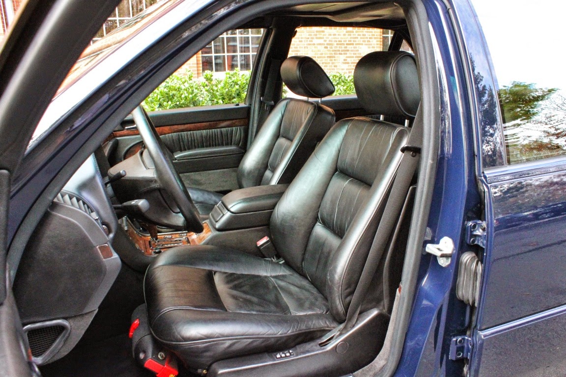 Mercedes-Benz W140 600SEL BRABUS 6.9 | BENZTUNING