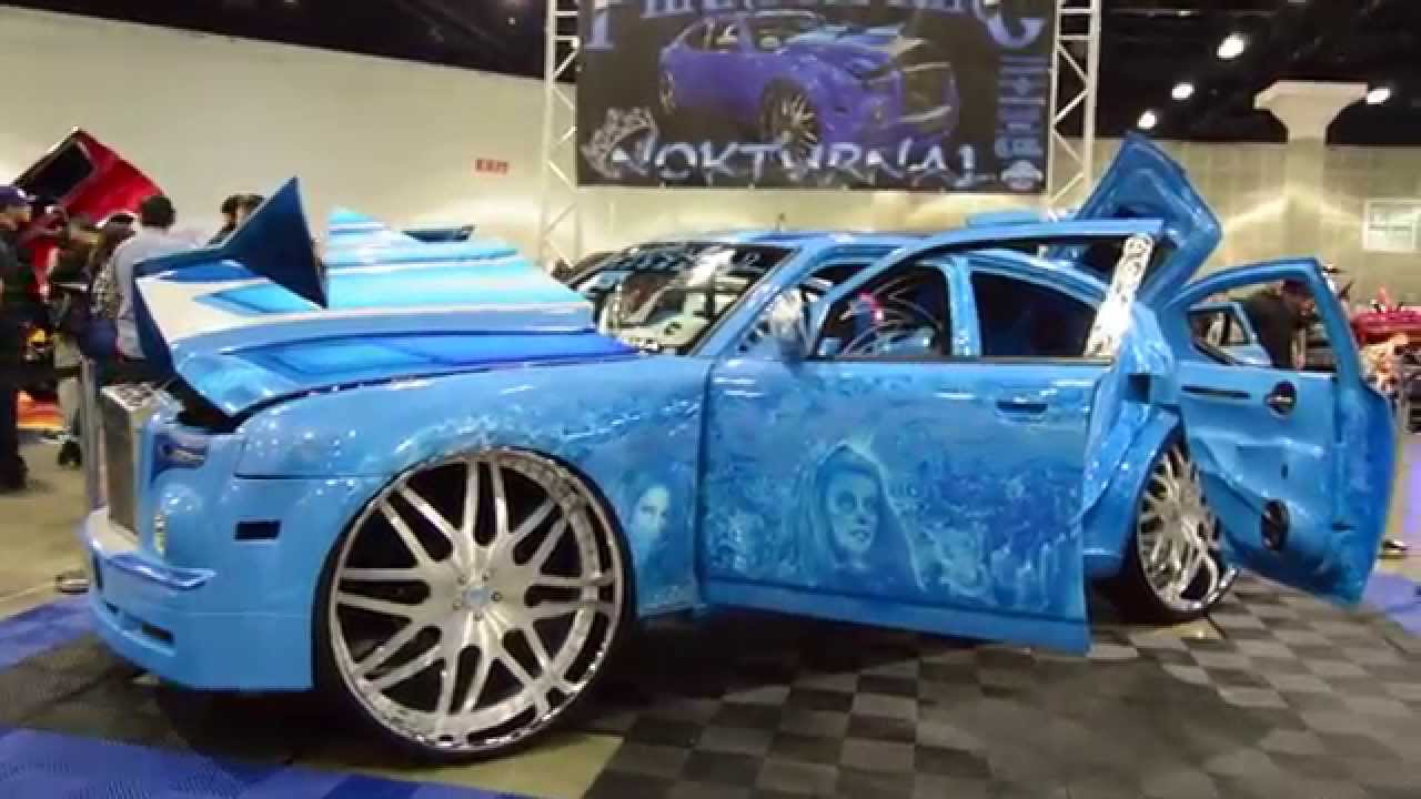 lowrider, custom car, hot rod, bikers and cars & girls: ZOOM: DUB SHOW ...