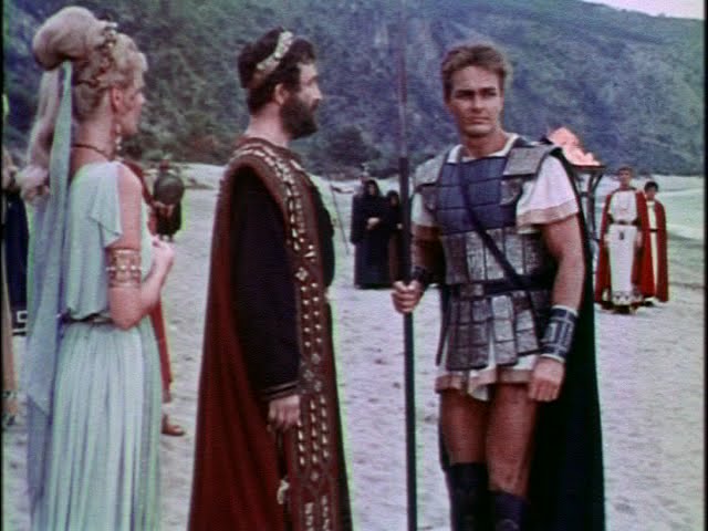 Cool Ass Cinema: Hercules and the Princess of Troy (1965) review