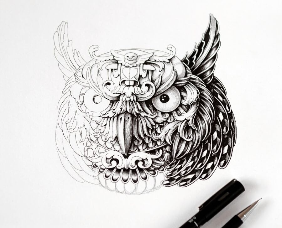 Design Stack: A Blog about Art, Design and Architecture: Super Detailed ...