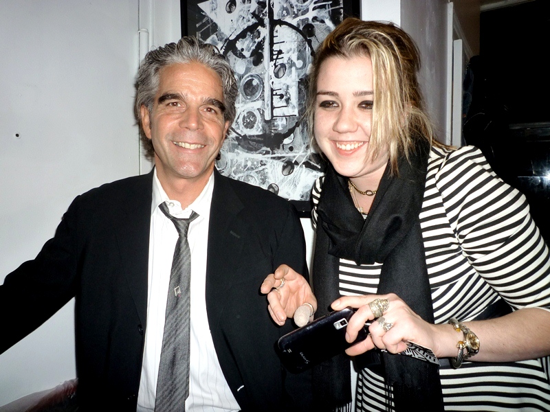 East Village Live: Mark Wiener @ Dorian Grey Gallery