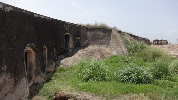 Tamilnadu Tourism: Dindigul Fort, Dindigul