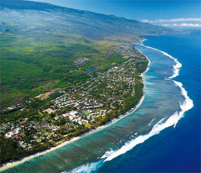 Minbar: Isla Renion (en particular)