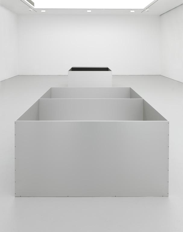 Donald Judd – a f a s i a