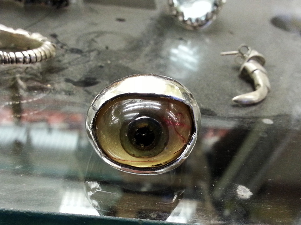 Alex Streeter Oddities: 2014