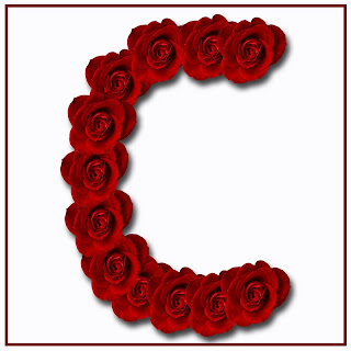 GRANNY ENCHANTED'S BLOG: "Red Rose3" JPG on White Free Scrapbook ...