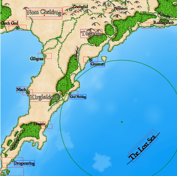 Here Dragons Abound: Labeling the Ocean (Part Two)