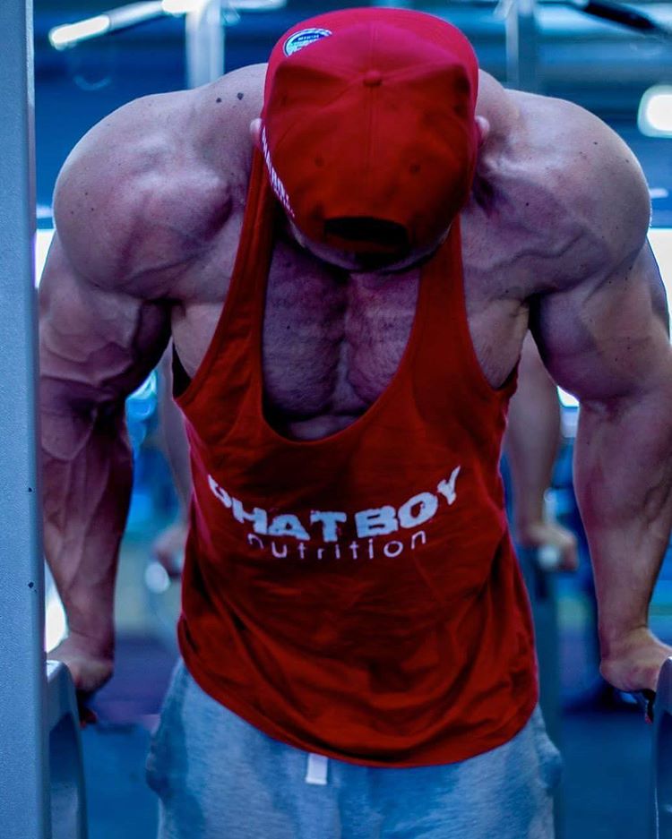 the beauty of male muscle: Louis