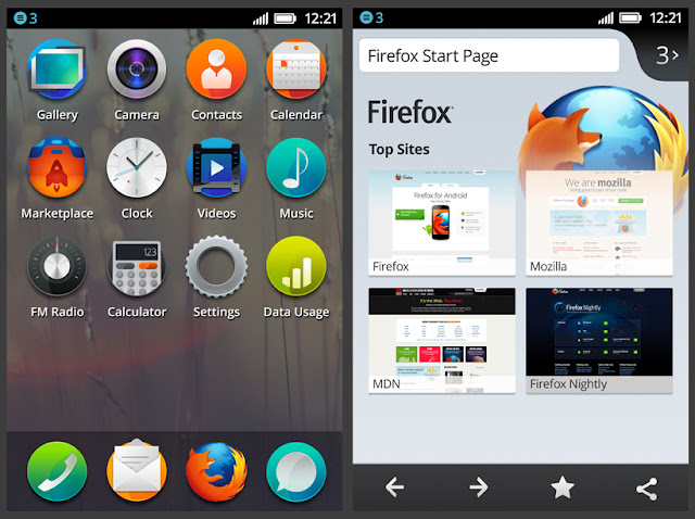 Come installare Firefox OS su Windows 7 - Firefox OS Windows XP ...