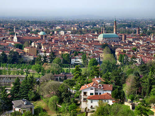 Parlando d'Italia: Vicenza, a cidade que vale ouro