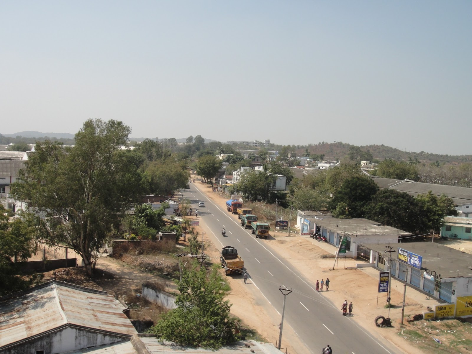 Ankapur - A Model Village in Telangana, INDIA: Ankapur-A Model Village ...