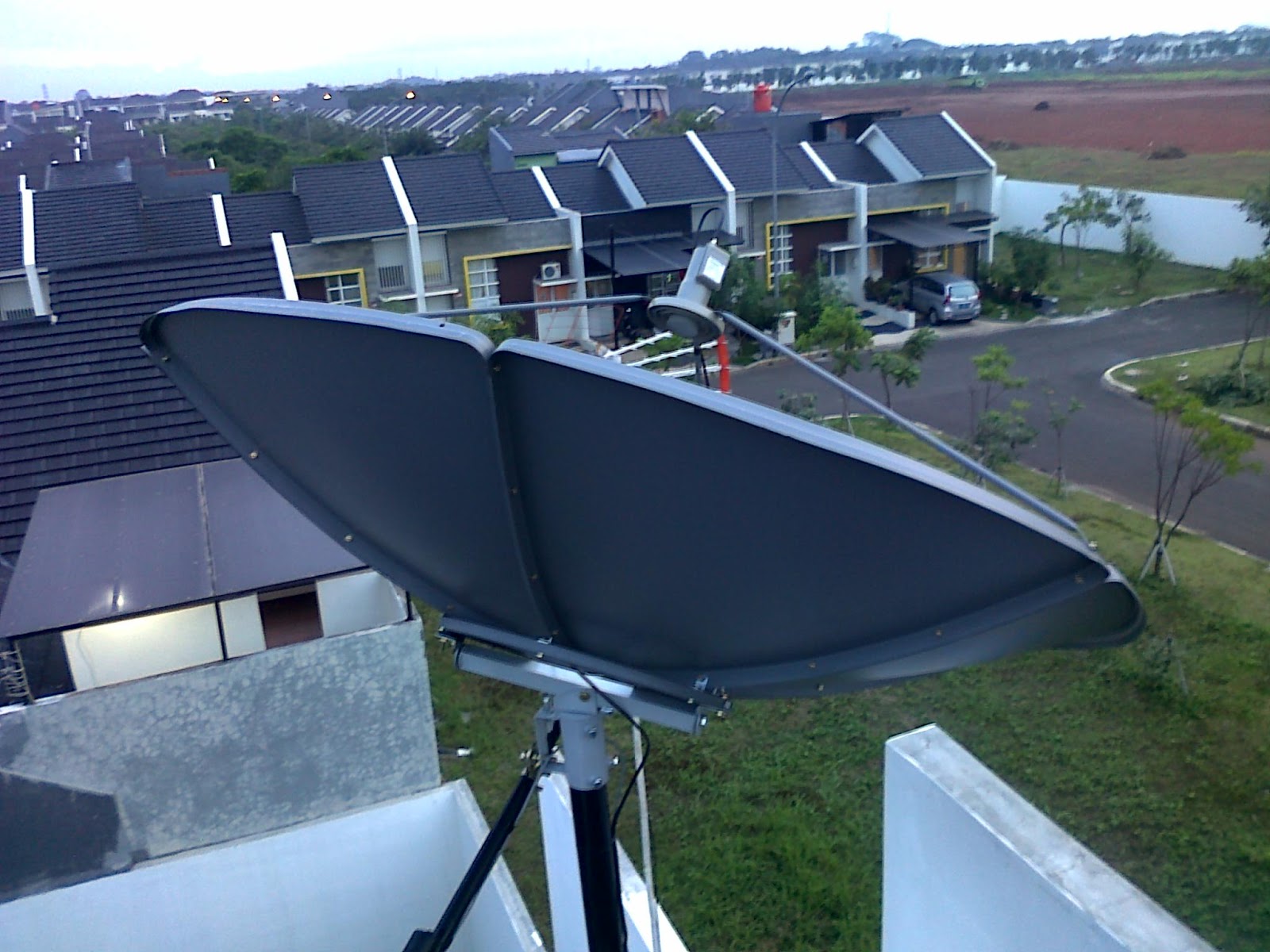 AGEN PASANG PARABOLA DIGITAL TERBESAR DI INDONESIA: PASANG ANTENA ...