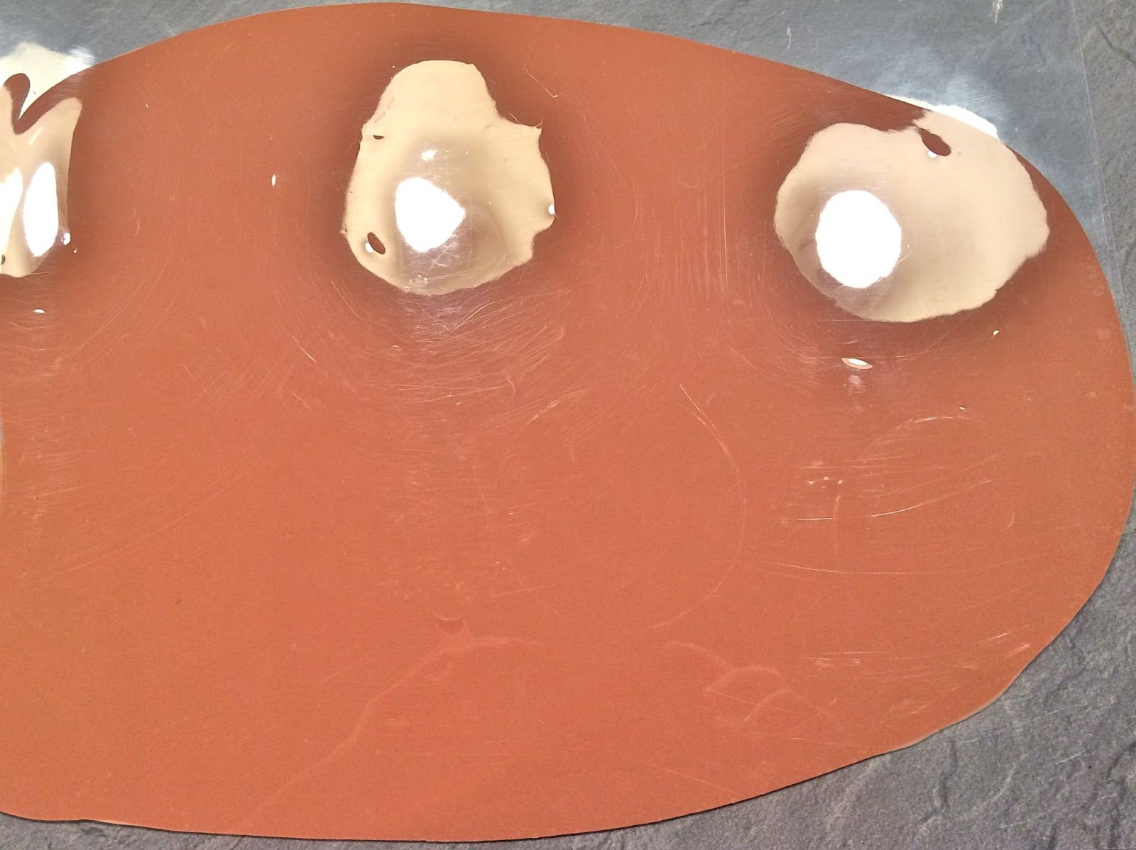 J'en reste baba: Le Petit Antoine de Stéphane Glacier