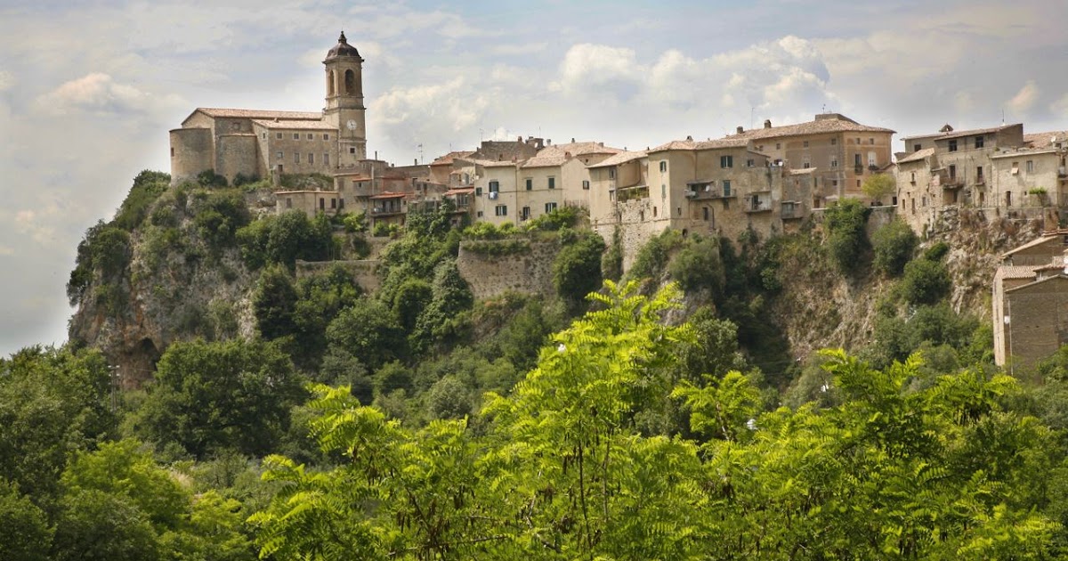 Rome Cooking Classes: Toffia, Toffia, Toffia: my discovery of this ...