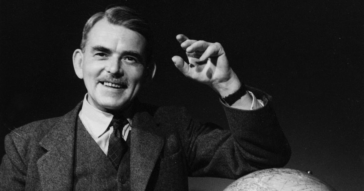 Penemu Mesin Jet - Sir Frank Whittle ~ 70 PENEMU