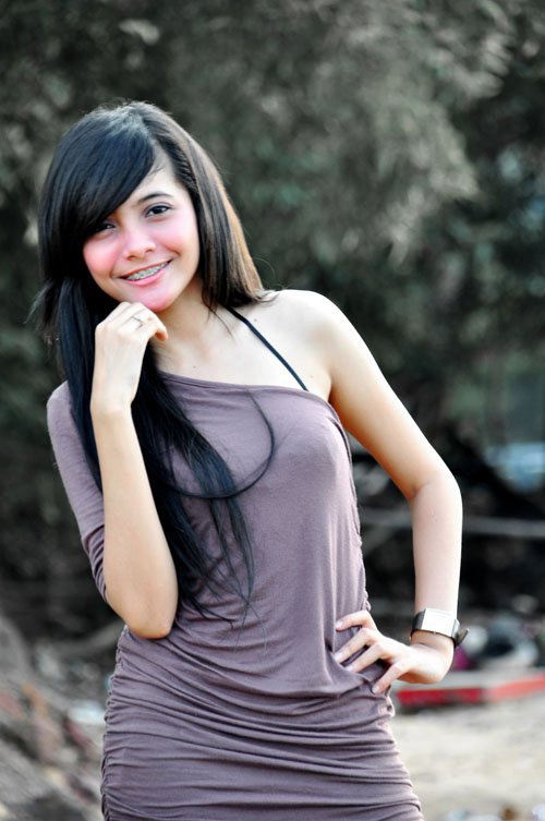 Cewek Batam♚: Mesya Firdaus Thalib