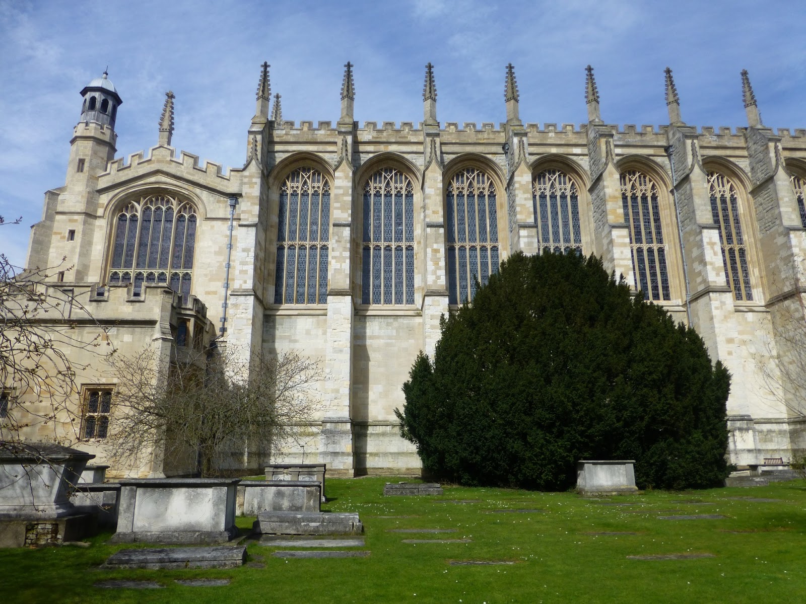 Pension lawyer meets world: Windsor & Eton