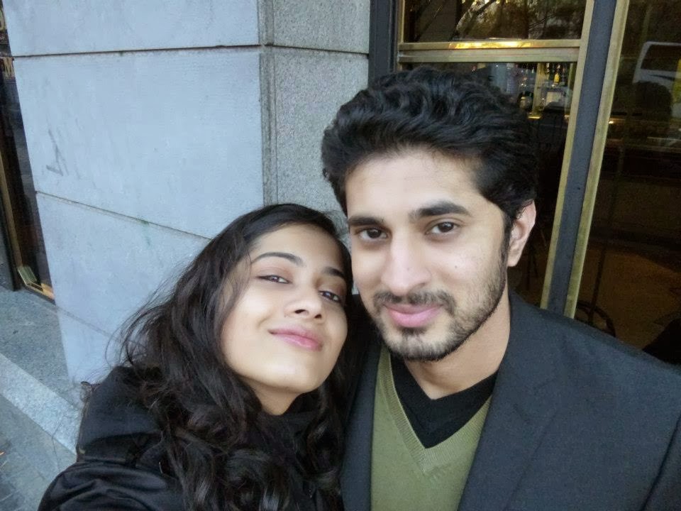 Telugu Actor Arvind Krishna Wife Dipika Prasad Photos