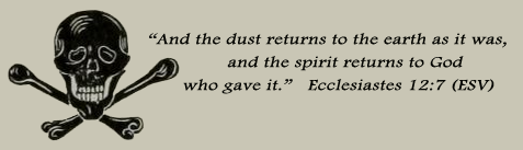 Ecclesiastes 12:7 | Christian Clip Art Review